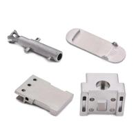China Plating Silver Powder Metallurgy Stainless Steel MIM Gear Parts 304L 316L Custom for sale