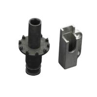 China Plating Silver Powder Metallurgy Stainless Steel MIM Gear Parts 304L 316L Custom for sale