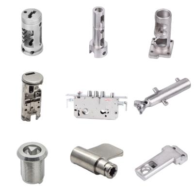 China Sandblasted Deburring Metal Injection Molded Parts Precision Machining 1200°C Vacuum Sintering for sale