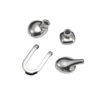 China Sandblasted Deburring Metal Injection Molded Parts Precision Machining 1200°C Vacuum Sintering for sale