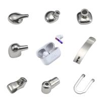 China Sandblasted Deburring Metal Injection Molded Parts Precision Machining 1200°C Vacuum Sintering for sale