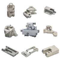 China Sandblasted Deburring Metal Injection Molded Parts Precision Machining 1200°C Vacuum Sintering for sale