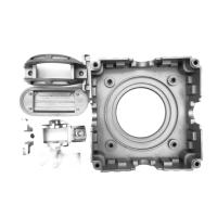 China Custom Precision Metal Injection Molding Parts High Pressure Mold Design 1200C-1400C for sale