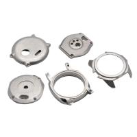 China Custom Precision Metal Injection Molding Parts High Pressure Mold Design 1200C-1400C for sale