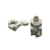 China Silver Plated Stainless Steel CNC Lock Core MIM Parts 1200°C Sintering for sale