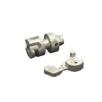 China Silver Plated Stainless Steel CNC Lock Core MIM Parts 1200°C Sintering for sale
