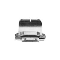 China Silver Plated Stainless Steel CNC Lock Core MIM Parts 1200°C Sintering for sale