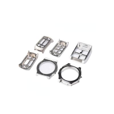 China PVD Coating MIM Metal Injection Molding Parts Watch Case Strap Manufacturing Custom Stainless Steel for sale
