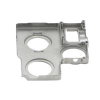 China 304 Stainless Steel MIM Injection Molding Powder Metal Parts for Mobile Phone Camera Housing 1200C for sale