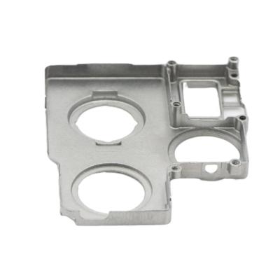 China 304 Stainless Steel MIM Injection Molding Powder Metal Parts for Mobile Phone Camera Housing 1200C for sale