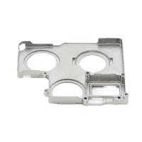 China 304 Stainless Steel MIM Injection Molding Powder Metal Parts for Mobile Phone Camera Housing 1200C for sale