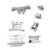 China 304 Stainless Steel MIM Injection Molding Powder Metal Parts for Mobile Phone Camera Housing 1200C for sale