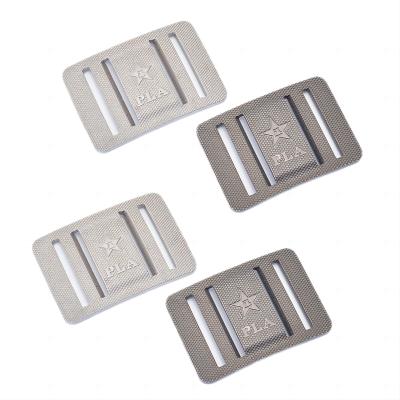 China Precision Powder Bidirectional Metal Injection Molding Carbide Belt Buckle 1350-1550°C for sale