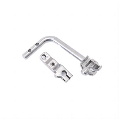 China CNC Machined Deburring Metal Injection Molding Parts for Medical Equipment 0.1kg for sale