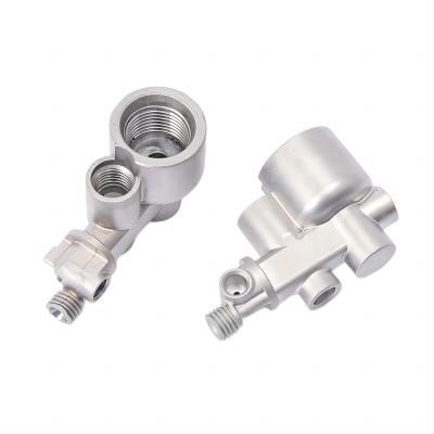 China Small Cemented Carbide MIM Parts Powder Injection Molding ODM 0.1kg for sale