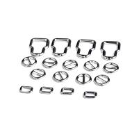 China MIM Injection Molded Stainless Steel Buckle Powder Metallurgy Parts 1050-2000°C Sintering for sale