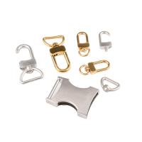 China MIM Injection Molded Stainless Steel Buckle Powder Metallurgy Parts 1050-2000°C Sintering for sale