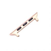 China Silver Plating Titanium MIM Watch Strap Connectors Powder Injection Molded Parts 0.1kg for sale