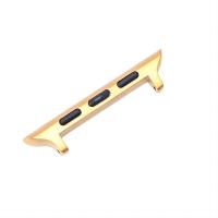 China Silver Plating Titanium MIM Watch Strap Connectors Powder Injection Molded Parts 0.1kg for sale