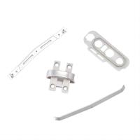 China Powder Pretreatment CNC Machined Injection Molding MIM Metal Parts 0.1kg Electrical System for sale