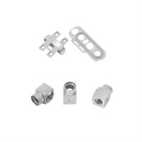 China Powder Pretreatment CNC Machined Injection Molding MIM Metal Parts 0.1kg Electrical System for sale