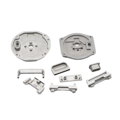 China 304L Powder Metallurgy Smartwatch Bottom Shell MIM Parts 0.1kg Custom OEM for sale
