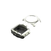 China 304L Powder Metallurgy Smartwatch Bottom Shell MIM Parts 0.1kg Custom OEM for sale