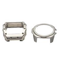 China 304L Powder Metallurgy Smartwatch Bottom Shell MIM Parts 0.1kg Custom OEM for sale