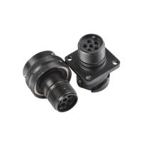 China Solid Sintering MIM Circular Connector Shell for Energy Charging Terminal 1050-2000°C for sale