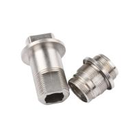 China Powder Injection Molding Stainless Steel Coffee Machine Head Accessories 0.1KG for sale