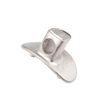 China High Temperature Resistant Stainless Steel Pot Handle Universal Double Handle for Cookware 0.1kg for sale