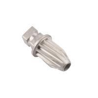 China Precision CNC MIM Metal Parts Stainless Steel Knife Blade for Ice Machine 0.1kg for sale