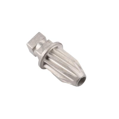 China Precision CNC MIM Metal Parts Stainless Steel Knife Blade for Ice Machine 0.1kg for sale