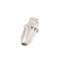 China Precision CNC MIM Metal Parts Stainless Steel Knife Blade for Ice Machine 0.1kg for sale