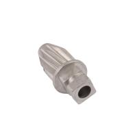 China Precision CNC MIM Metal Parts Stainless Steel Knife Blade for Ice Machine 0.1kg for sale