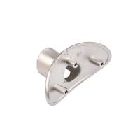 China Precision CNC MIM Metal Parts Stainless Steel Knife Blade for Ice Machine 0.1kg for sale