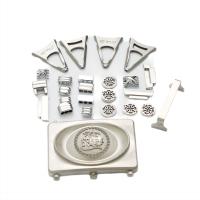 China Low Volume Injection Molding Precision CNC Machined Stainless Steel SUS316 Parts for sale