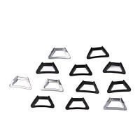 China Custom Sintering Titanium CNC Precision Machining Parts Luggage Hardware 0.1kg for sale