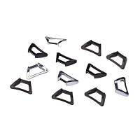 China Custom Sintering Titanium CNC Precision Machining Parts Luggage Hardware 0.1kg for sale