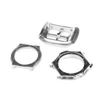 China Precision MIM Powder Metallurgy Stainless Steel CNC Machined Watch Case SUS316 0.1kg for sale