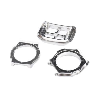 China Precision MIM Powder Metallurgy Stainless Steel CNC Machined Watch Case SUS316 0.1kg for sale