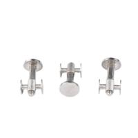 China Silver Plated MIM CNC Stainless Steel Parts Fasteners Precision Machining Components SUS316 0.1kg for sale