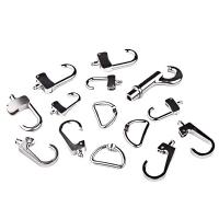 China Gas Atomization Metal CNC Machining Aerospace Parts Stainless Steel Box Buckle 0.1kg SUS316 for sale