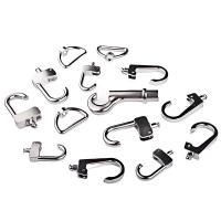 China Gas Atomization Metal CNC Machining Aerospace Parts Stainless Steel Box Buckle 0.1kg SUS316 for sale