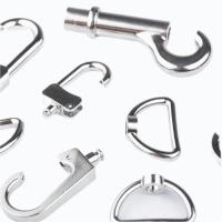 China Gas Atomization Metal CNC Machining Aerospace Parts Stainless Steel Box Buckle 0.1kg SUS316 for sale