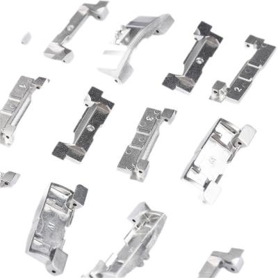 China Mixed Powder Pretreatment Stainless Steel MIM Metal Parts for CNC Smartwatch Products SUS 316 0.1kg for sale