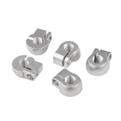 China Precision MIM Metal Injection Molding Small Parts Fasteners OEM SUS316 1350-1550°C for sale
