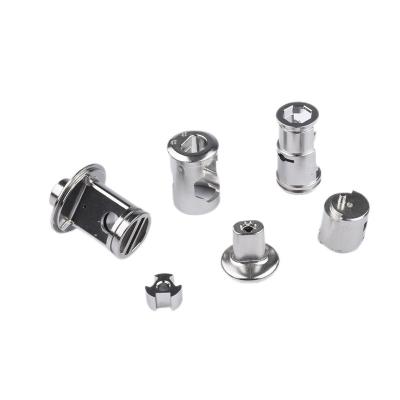 China Stainless Steel SUS316 Powder Injection Molding Medical Parts ODM Custom 0.1KG for sale