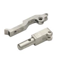 China High Precision MIM4605 Stainless Steel Mold Parts Heat Treatment 50000 Pcs Monthly for sale