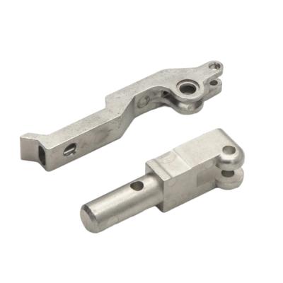 China High Precision MIM4605 Stainless Steel Mold Parts Heat Treatment 50000 Pcs Monthly for sale